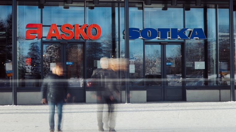 Paper: Entrepreneur buying bankruptcy-hit Asko and Sotka | Yle News | Yle