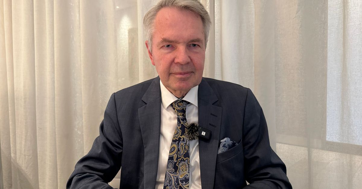 Sudanissa rauhaa edistävä Pekka Haavisto: Maan uusi jakautuminen olisi ...
