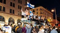 Ferry firm bans furniture flinging passenger after viral video | Yle ...