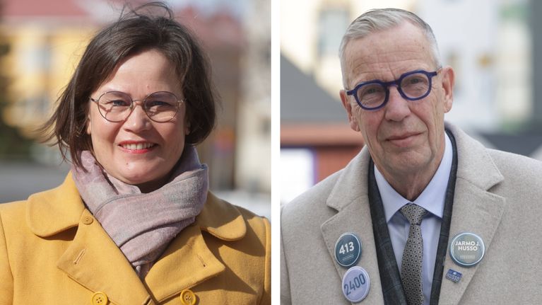 Näin paikat jakaantuivat Oulun uudessa kaupunginvaltuustossa ja ...