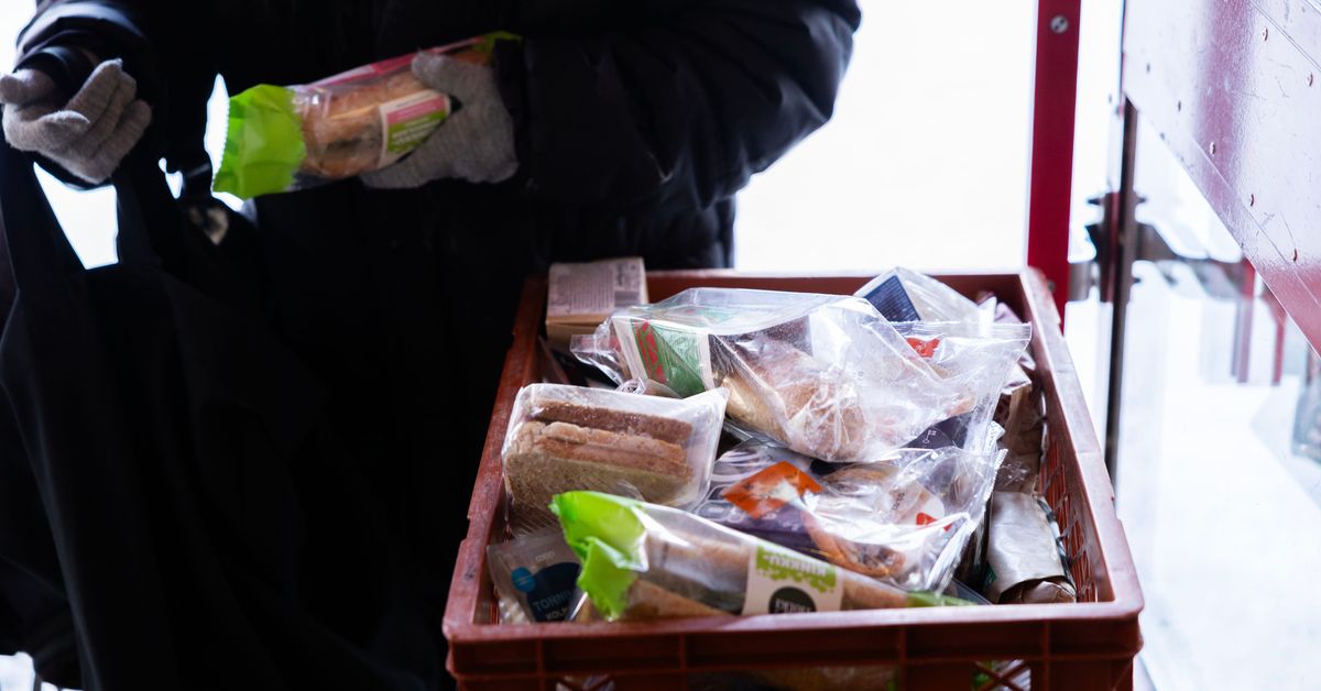 Ruoka-apu tilastoitiin ensimmäisen kerran Etelä-Pohjanmaalla: 27 000 ...