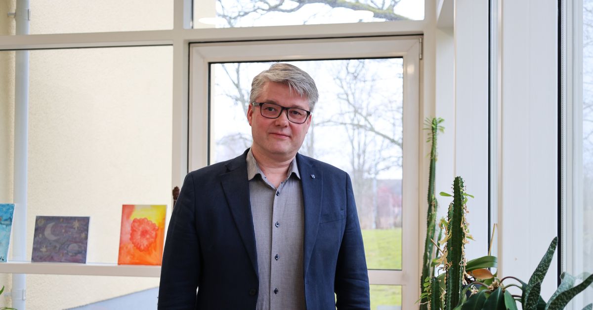 Erik Lund föreslås bli Ingås nya kommundirektör | Västnyland | Svenska Yle