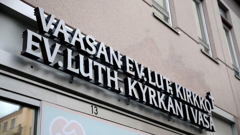 Vaasan suomalaisen seurakunnan kirkolliset tilat avautuvat samaa ...