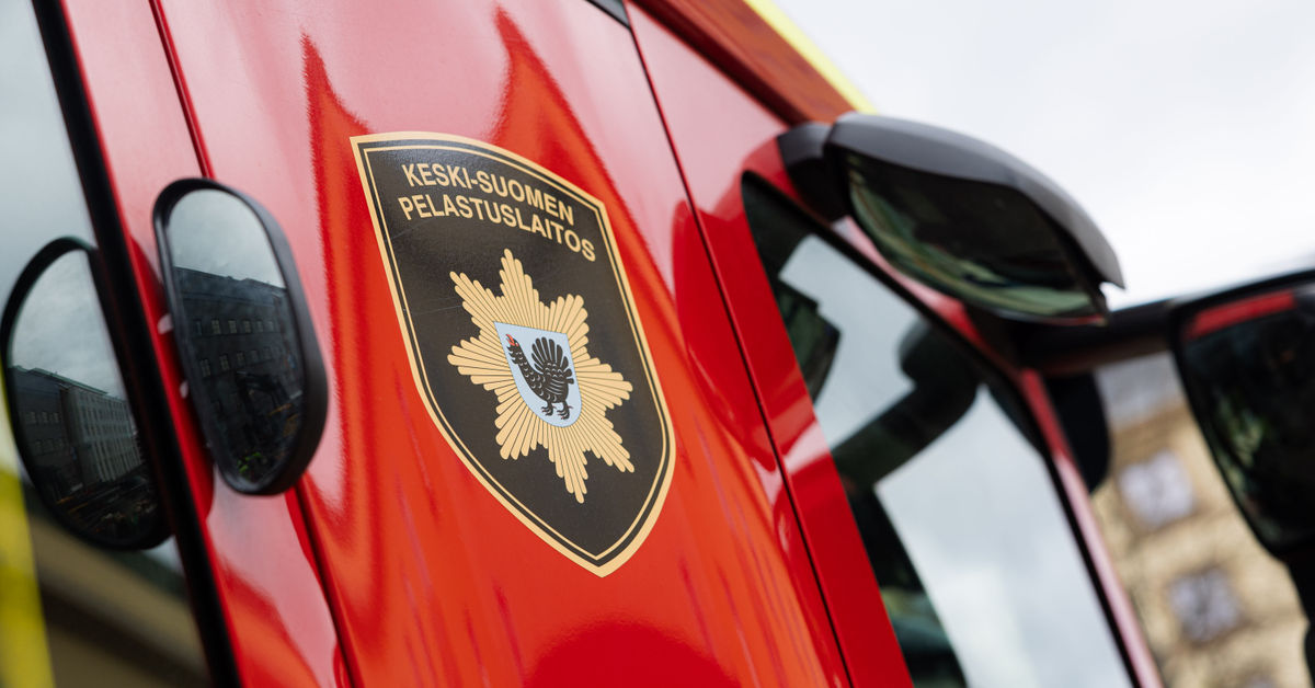 Yksi ihminen löytyi kuolleena palaneesta omakotitalosta Äänekoskella ...