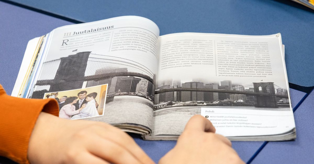 Etelä­pohjalaiset tekivät yhteisen katsomusaineen jo vuosia sitten ...