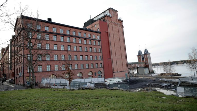 Fisyriä uhkaava konkurssi voi vaarantaa Vaasan siilotontin suunnitelmat ...