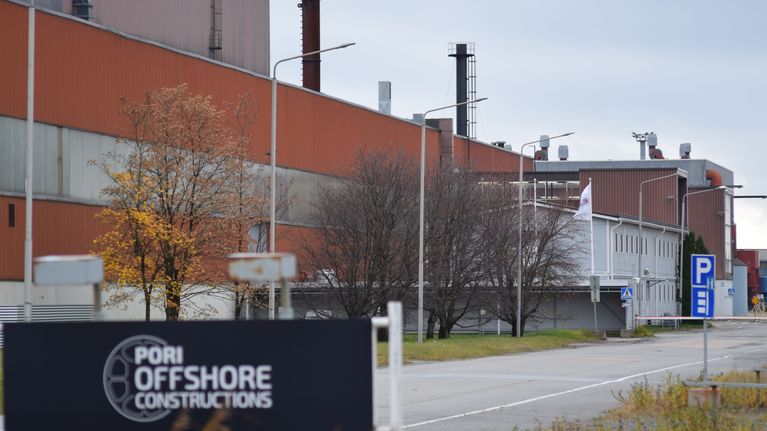 Finland's Enersense sells Pori shipyard to Canadian firm Davie | Yle ...