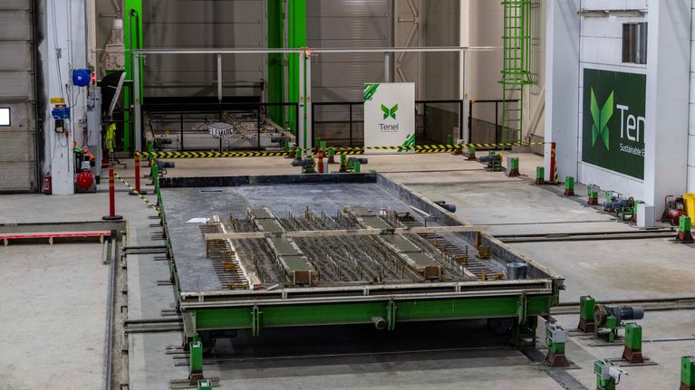 Kouvolalainen betonielementti­tehdas palkkaa kymmeniä uusia ...