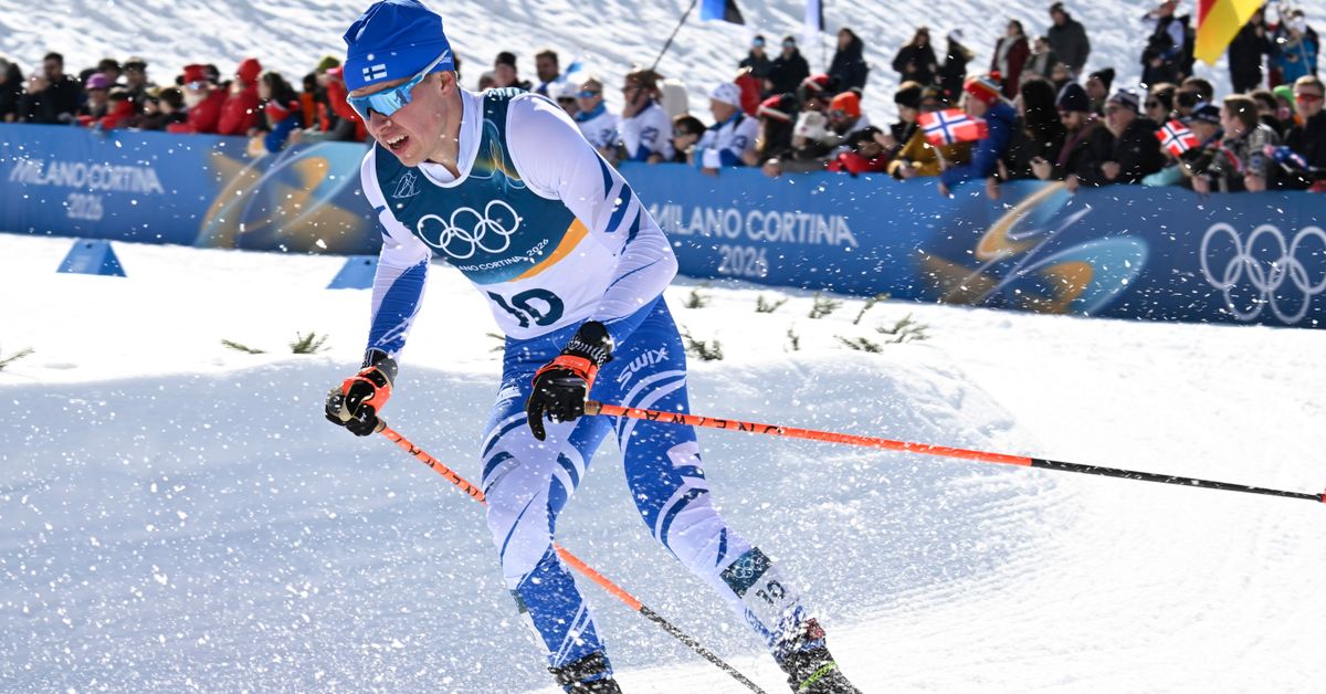 Arsi Ruuskanen paras suomalainen yhdistelmä­kisassa – ranskalainen sai ...