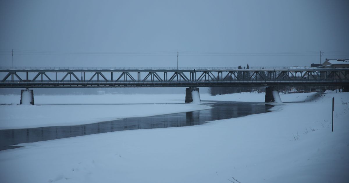 Tammikuu oli mittaushistorian lämpimin Rovaniemellä, usean päivän ...