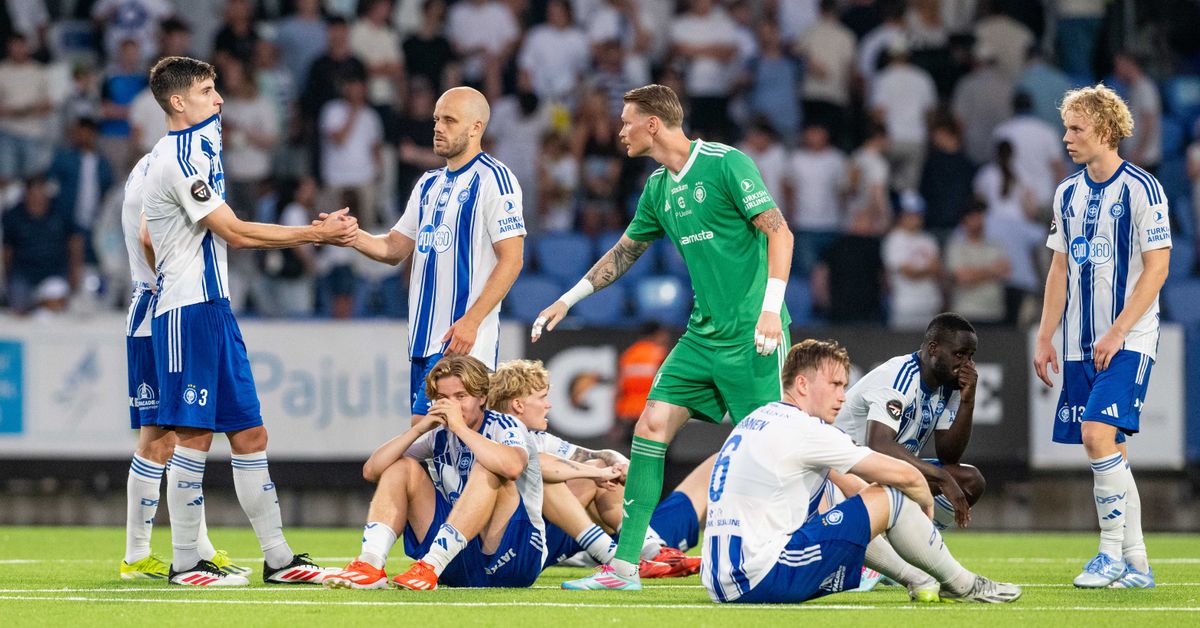 Vad lärde sig Petri Vuorinen i fjol? Sportchefen berättar om krisåret ...