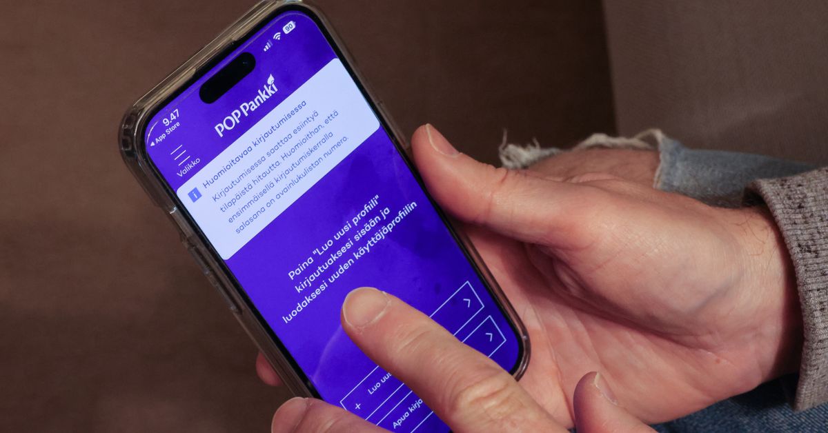 POP-pankin häiriöt helpottaneet – verkko- ja mobiilipankki toimivat ...
