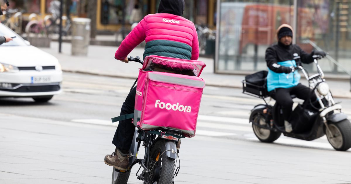 Foodora lopettaa toimintansa Suomessa | Uutisia lyhyesti | Yle