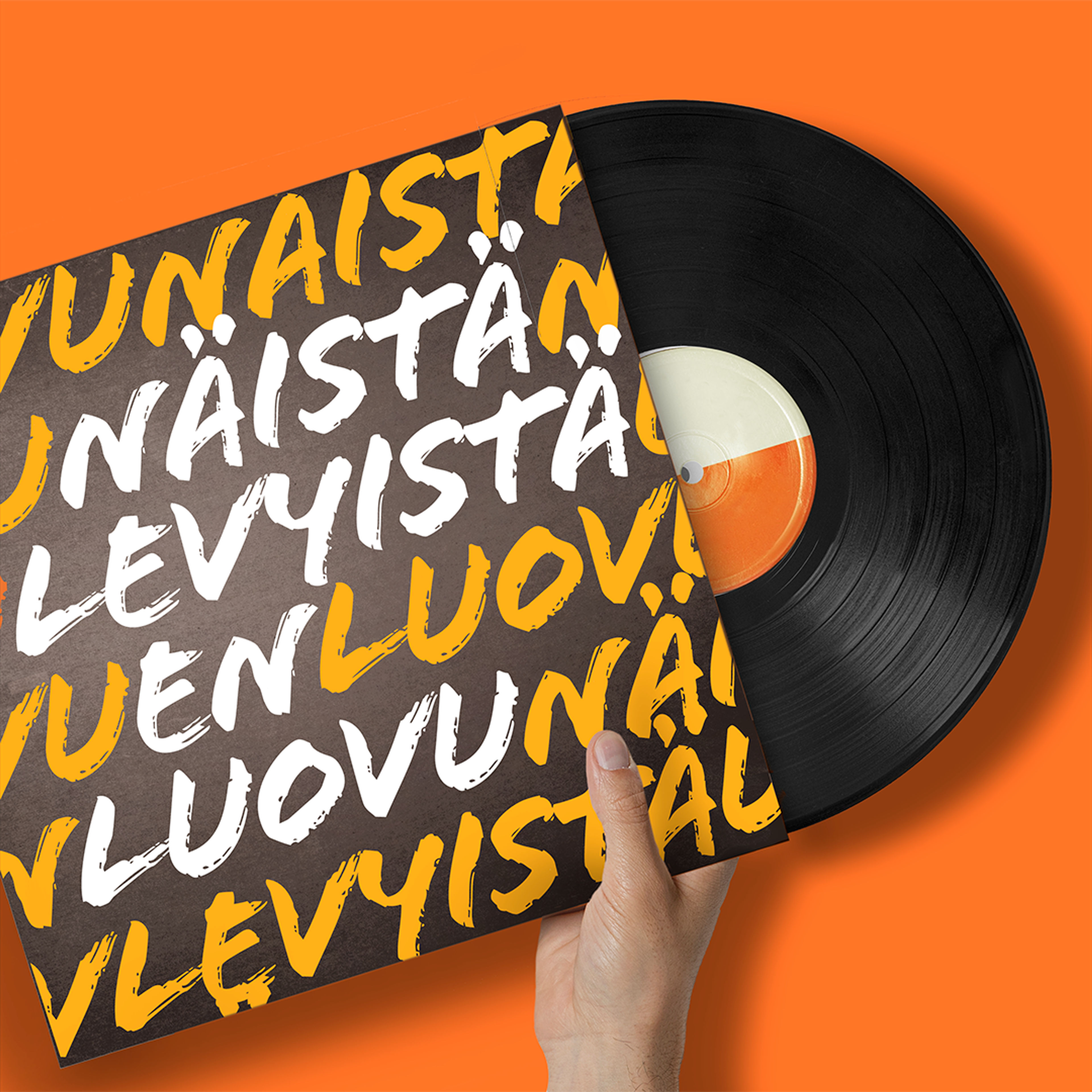 Näistä levyistä en luovu | Näistä levyistä en luovu | Yle Arenan