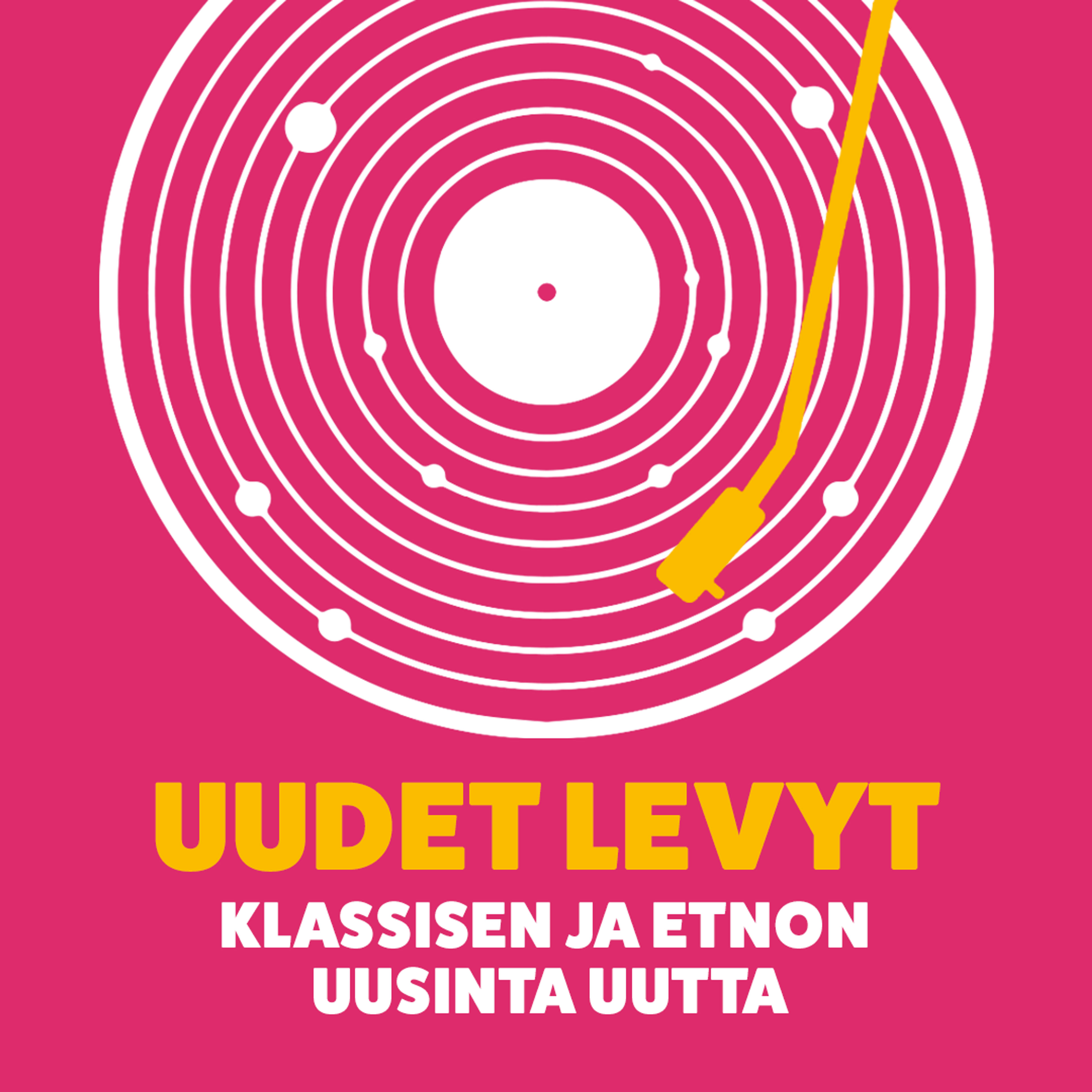 Keijut reivaa | Uudet levyt | Yle Arenan