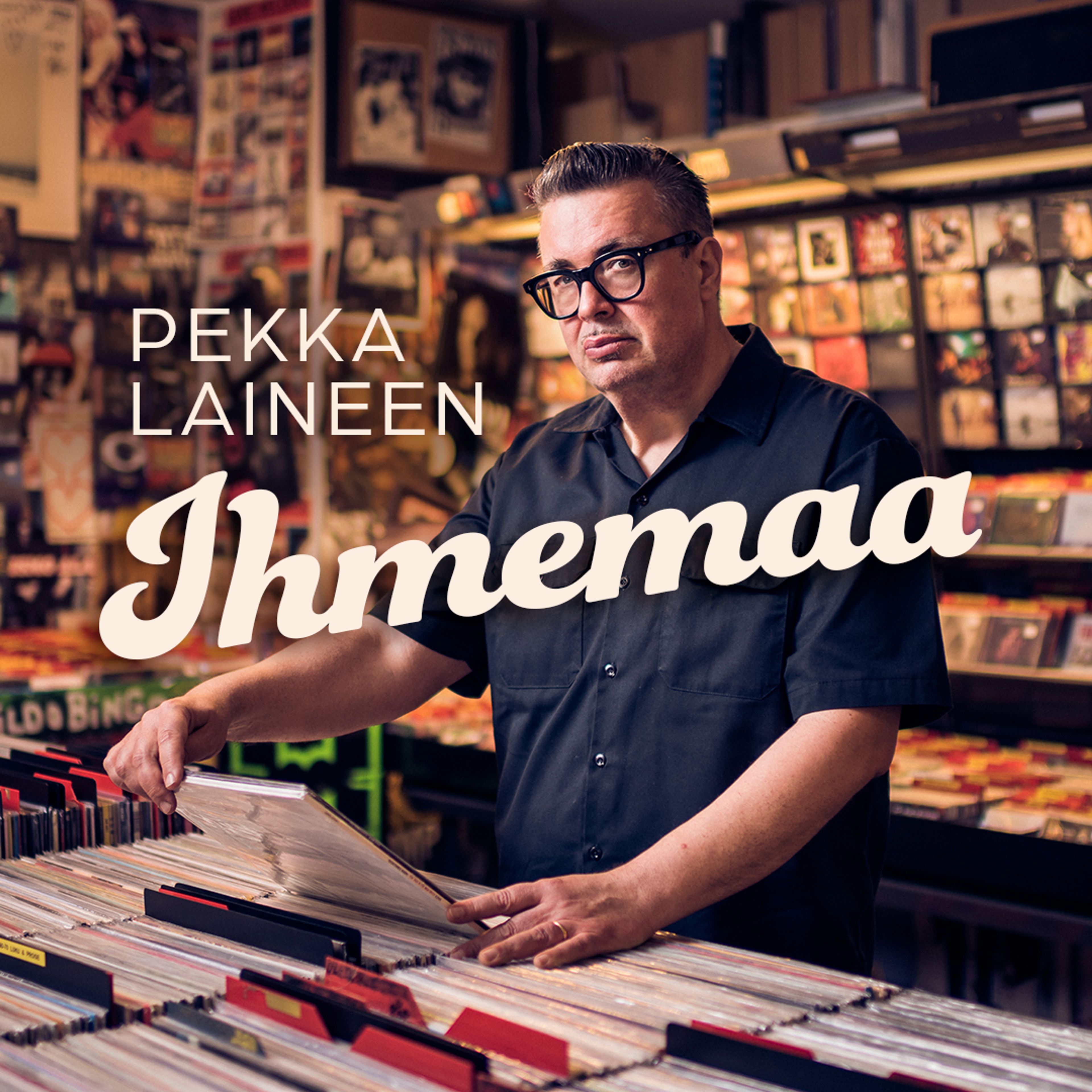 Pekka Laineen Ihmemaa | Yle Areena