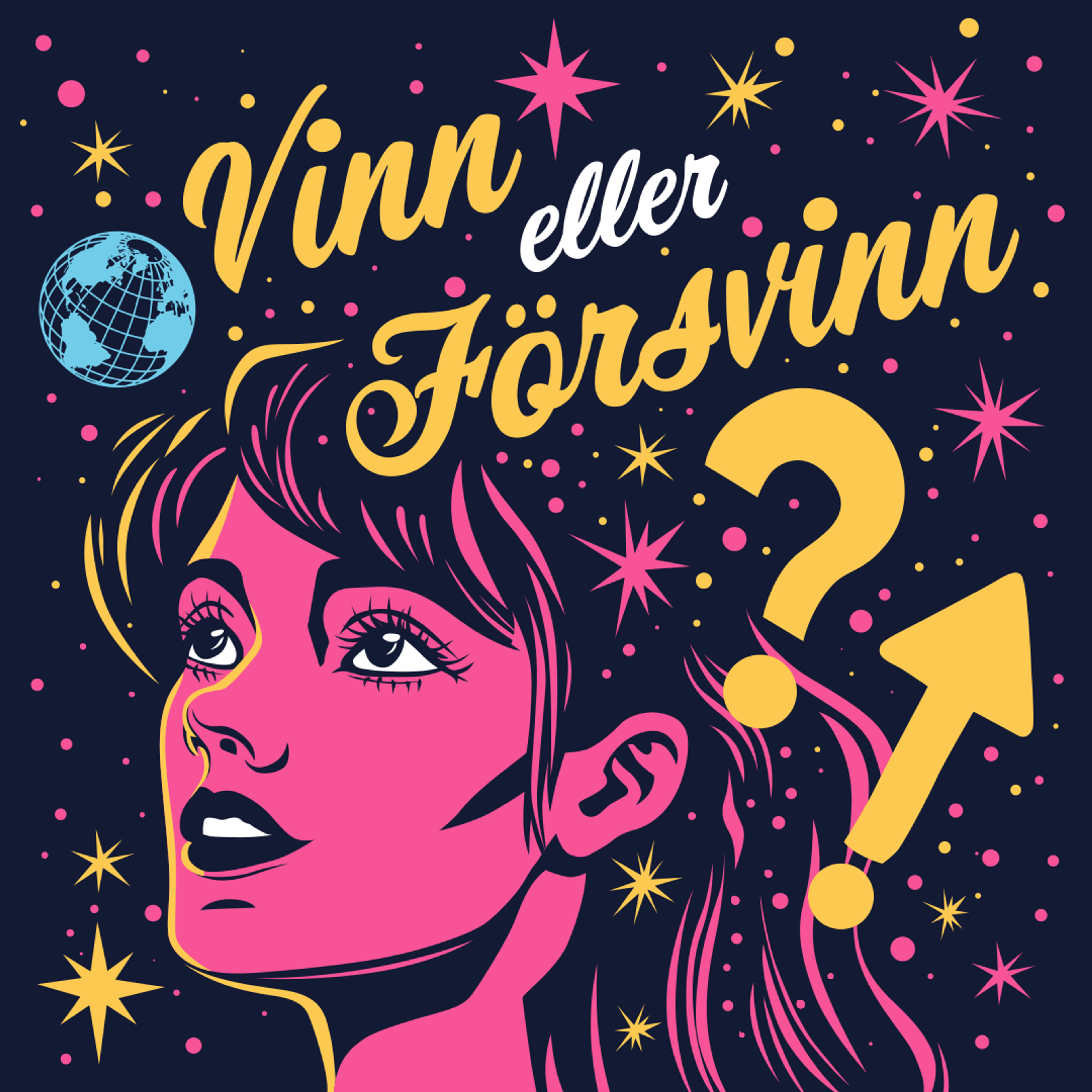 Vinn eller försvinn | Vinn eller försvinn | Yle Areena