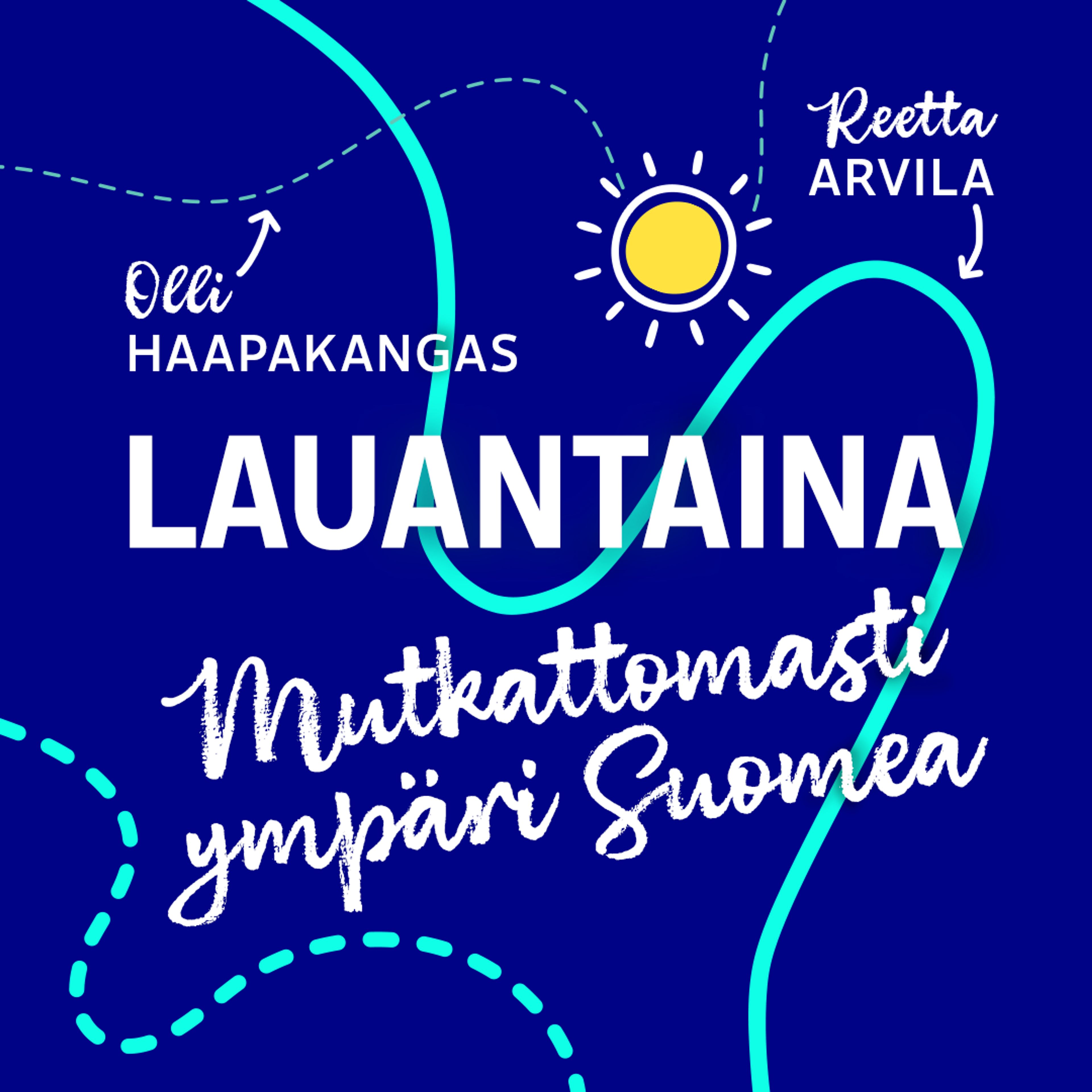 Reissun päällä Cay Leppälän veitsipajalla | Lauantaina | Yle Arenan