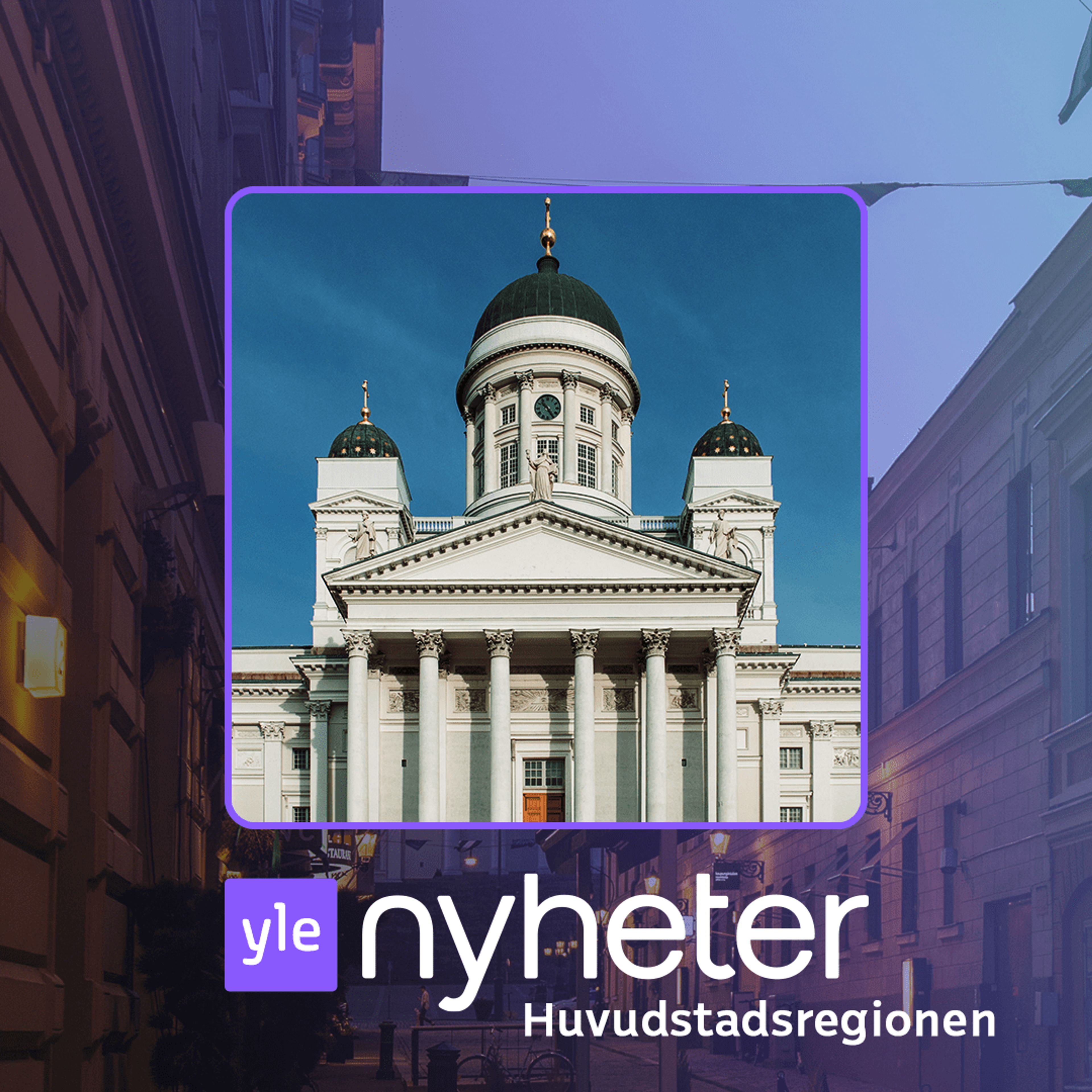 Måndag kl 8.30 | Yle Nyheter Huvudstadsregionen | Yle Areena