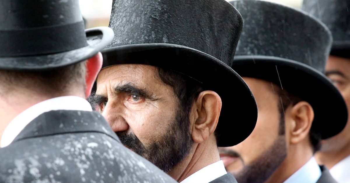 Dubain hallitsija salakuunteli ex-vaimonsa puhelinta – jo kolme ...