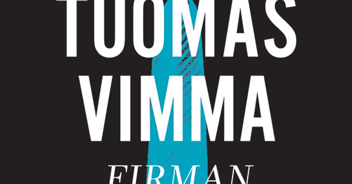 Tuomas Vimma: Firman mies | Yle