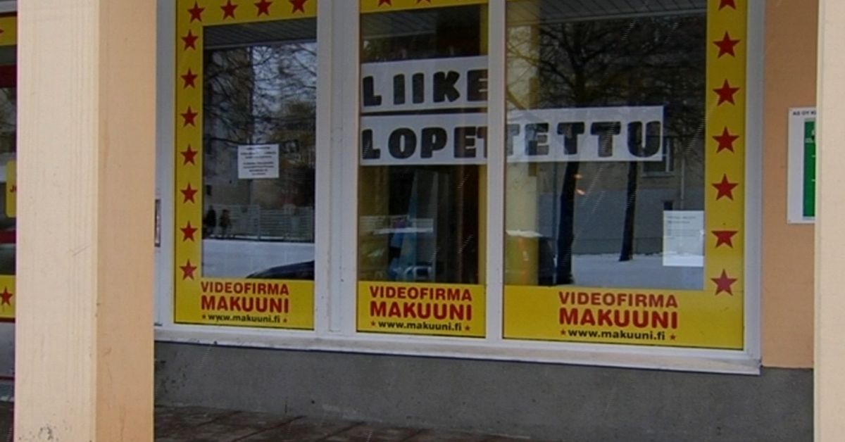 Makuuni hakeutui konkurssiin – Helteinen heinäkuu oli ...