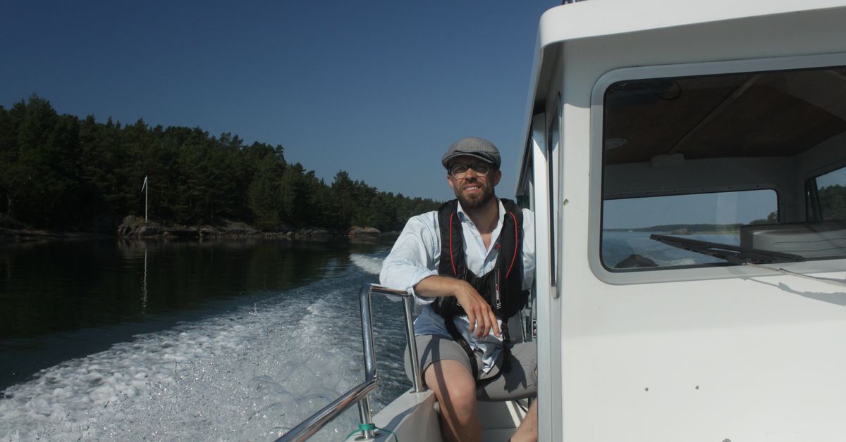 Posteljooni on saaressa asuvan kaveri, kotiapu ja turvamies | Yle