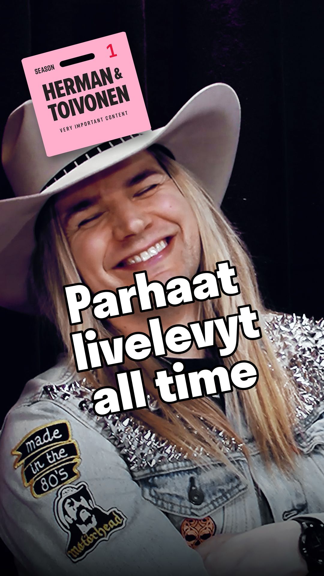 Herman & Toivonen: Kaikkien aikojen parhaat livelevyt | Herman ...