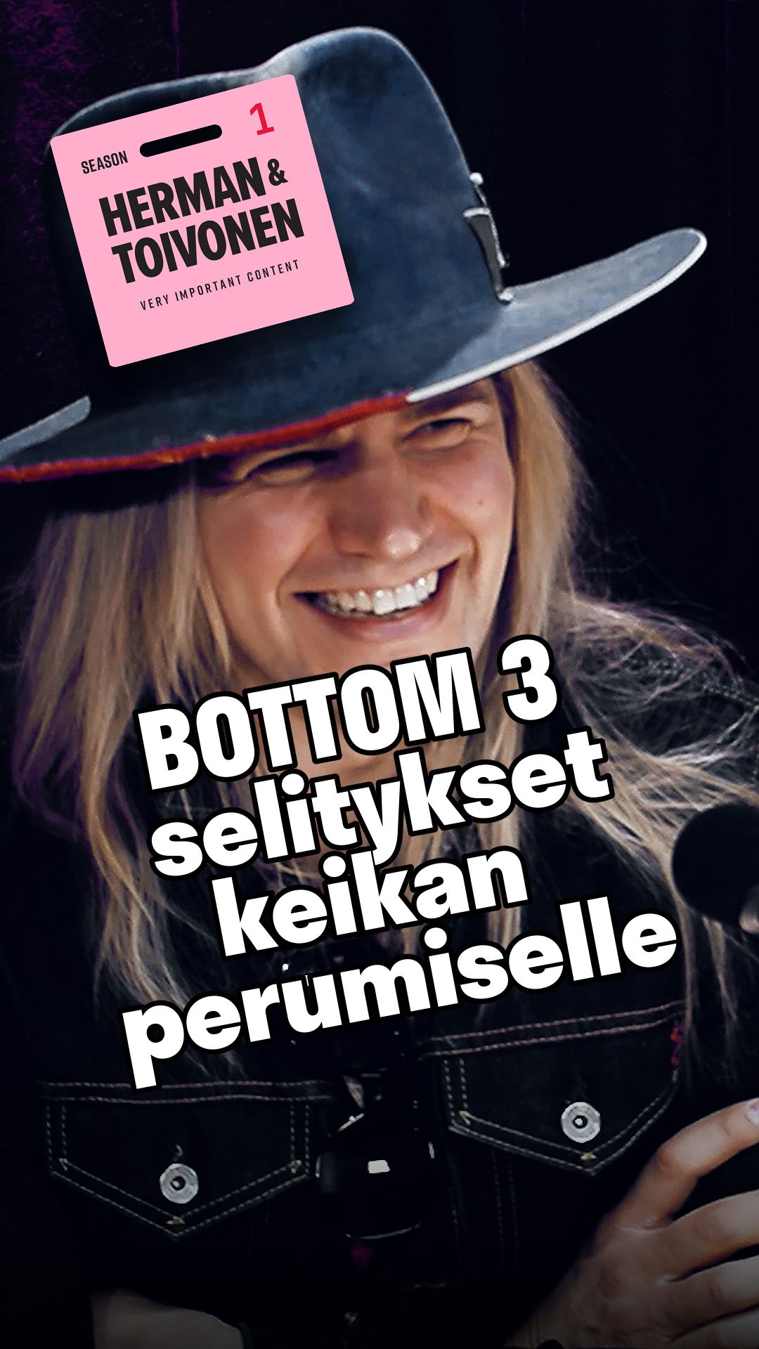 Herman & Toivonen: Bottom 3 selitykset keikan perumiselle | Herman ...