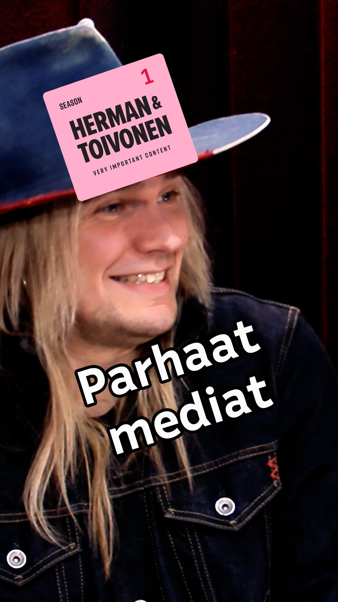 Herman & Toivonen: Mikä on paras media? | Herman & Toivonen | Yle Areena