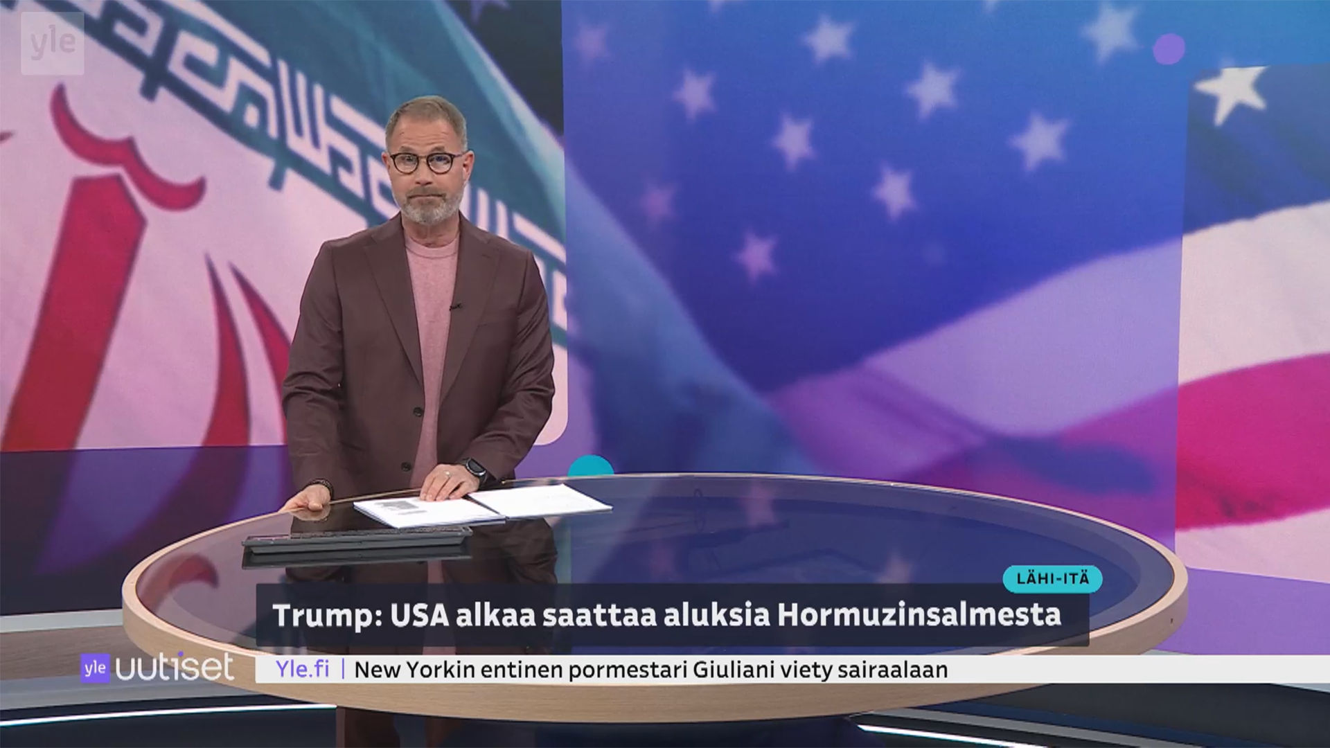 Yle Uutiset 9.00 | Yle Uutiset | Yle Areena