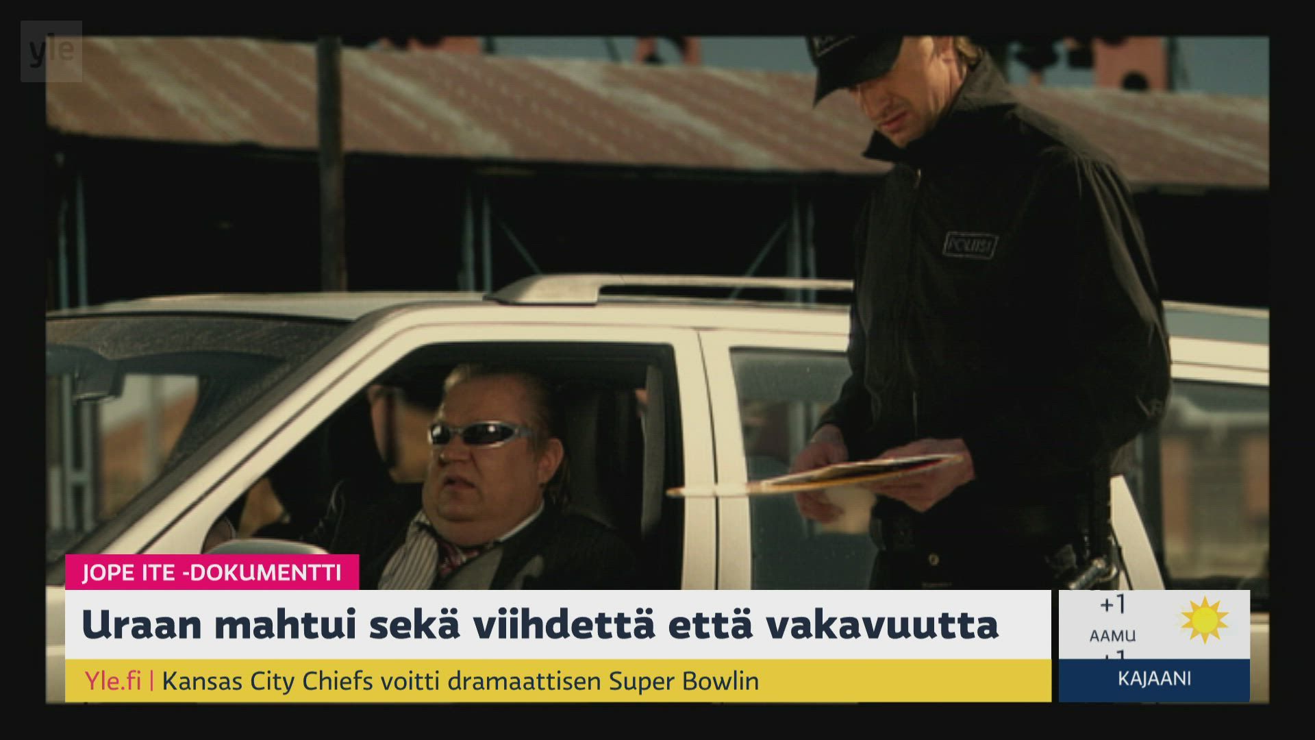 Jope ite -dokumentti muistelee rakastettua taiteilijaa | Ylen aamun ...