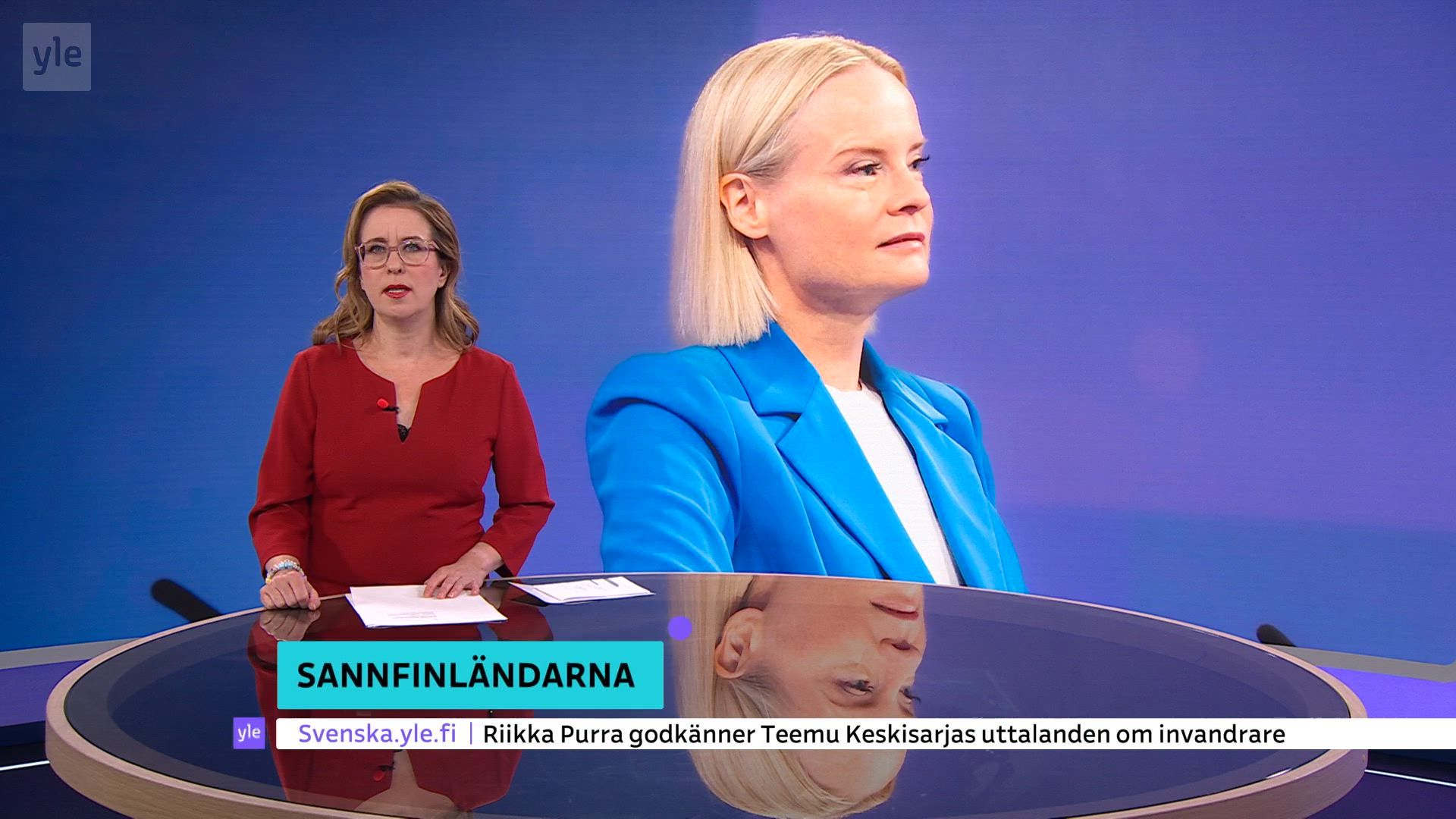 Yle Nyheter TV-nytt 19.30 | Yle Nyheter TV-nytt | Yle Areena