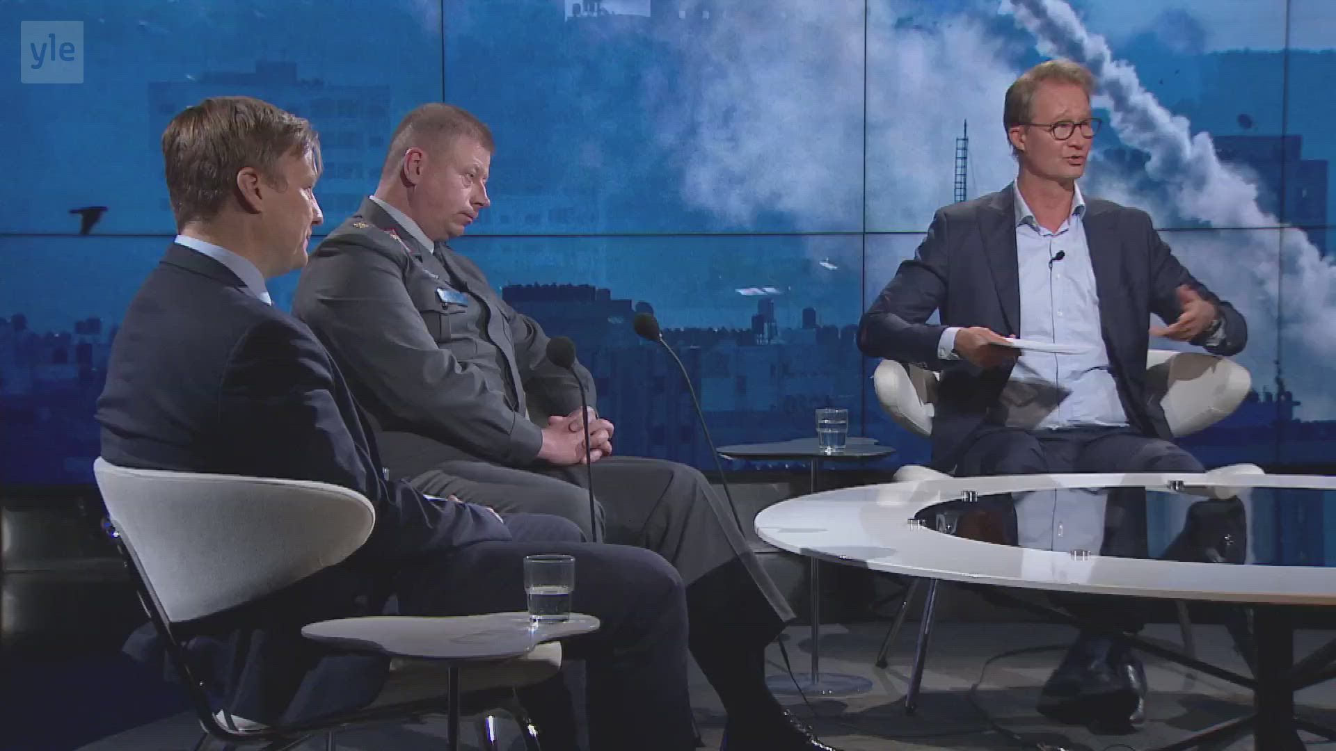 Olli Ruohomäki: Ainoa, jolla on lihas Israelin ja Hamasin välisen ...