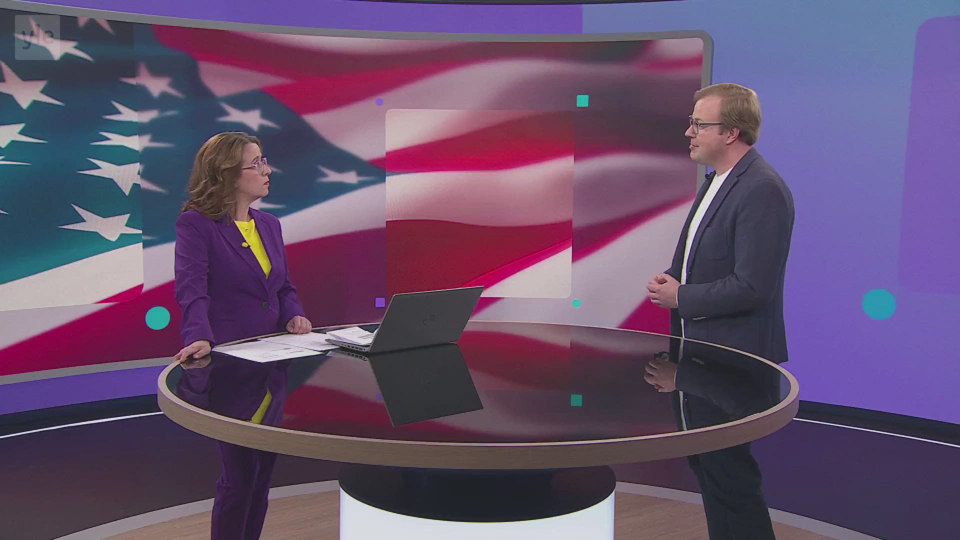 USA-forskaren Oscar Winberg om åtalen mot Donald Trump | Yle Nyheter ...