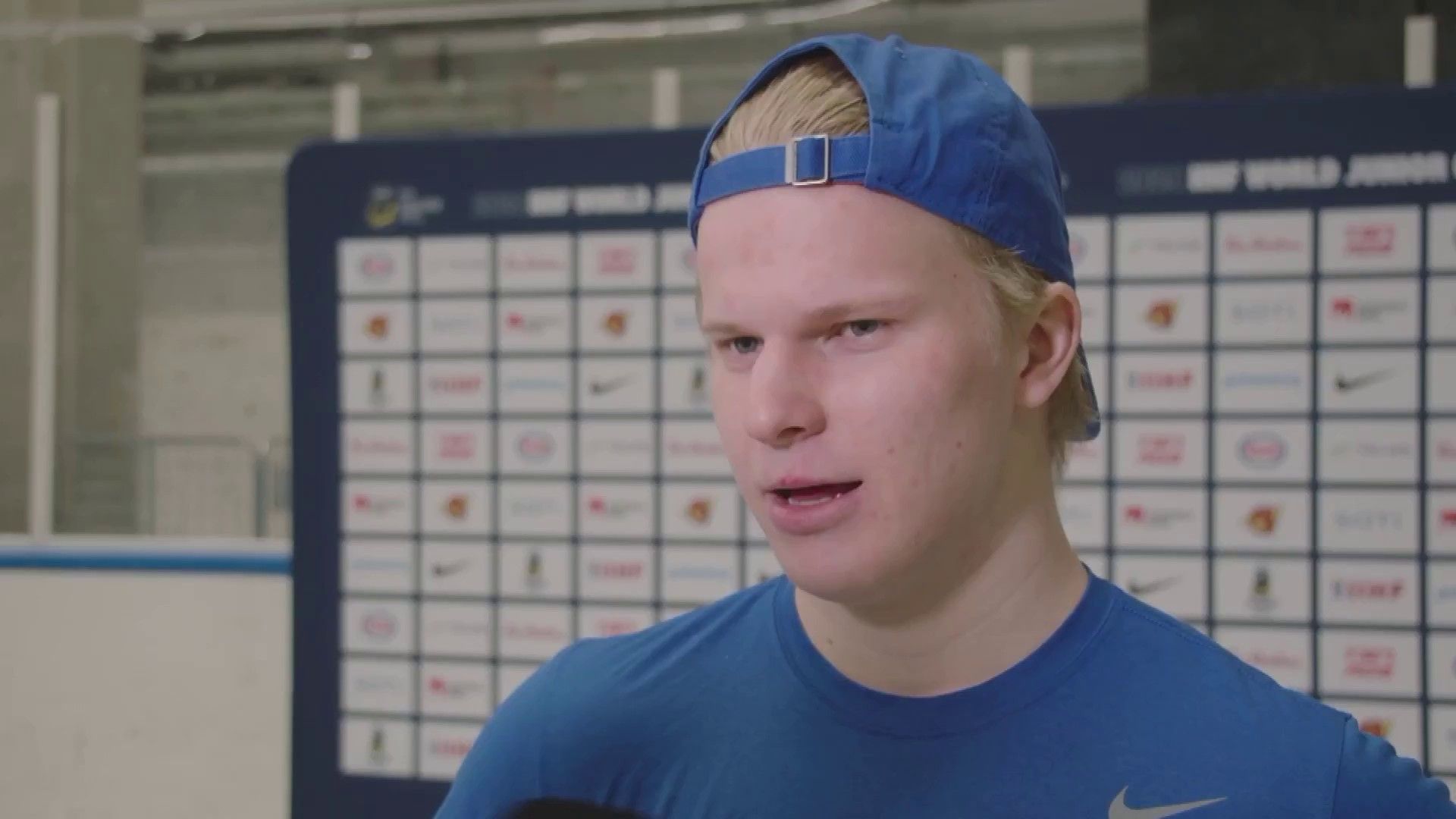 Jere Lassila kertoo joukkueen tunnelmista | Urheilujuttuja | Yle Areena