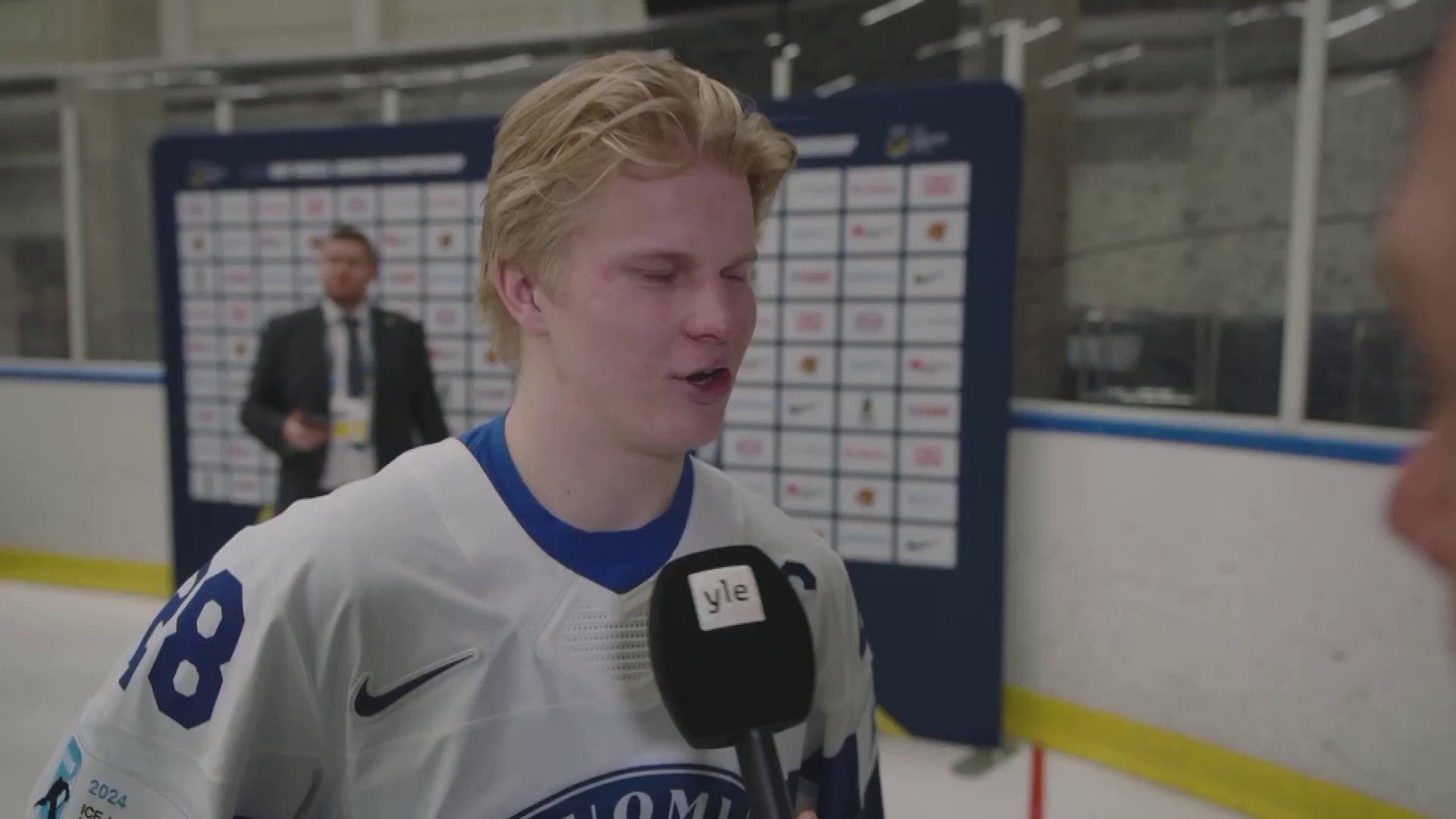 Nuorten Leijonien sankari Jere Lassila: ”Hirveä ilo ja helpotus ...
