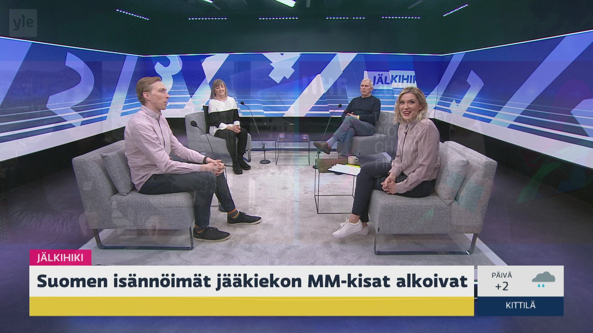 Jälkihiki | Jälkihiki | Yle Areena