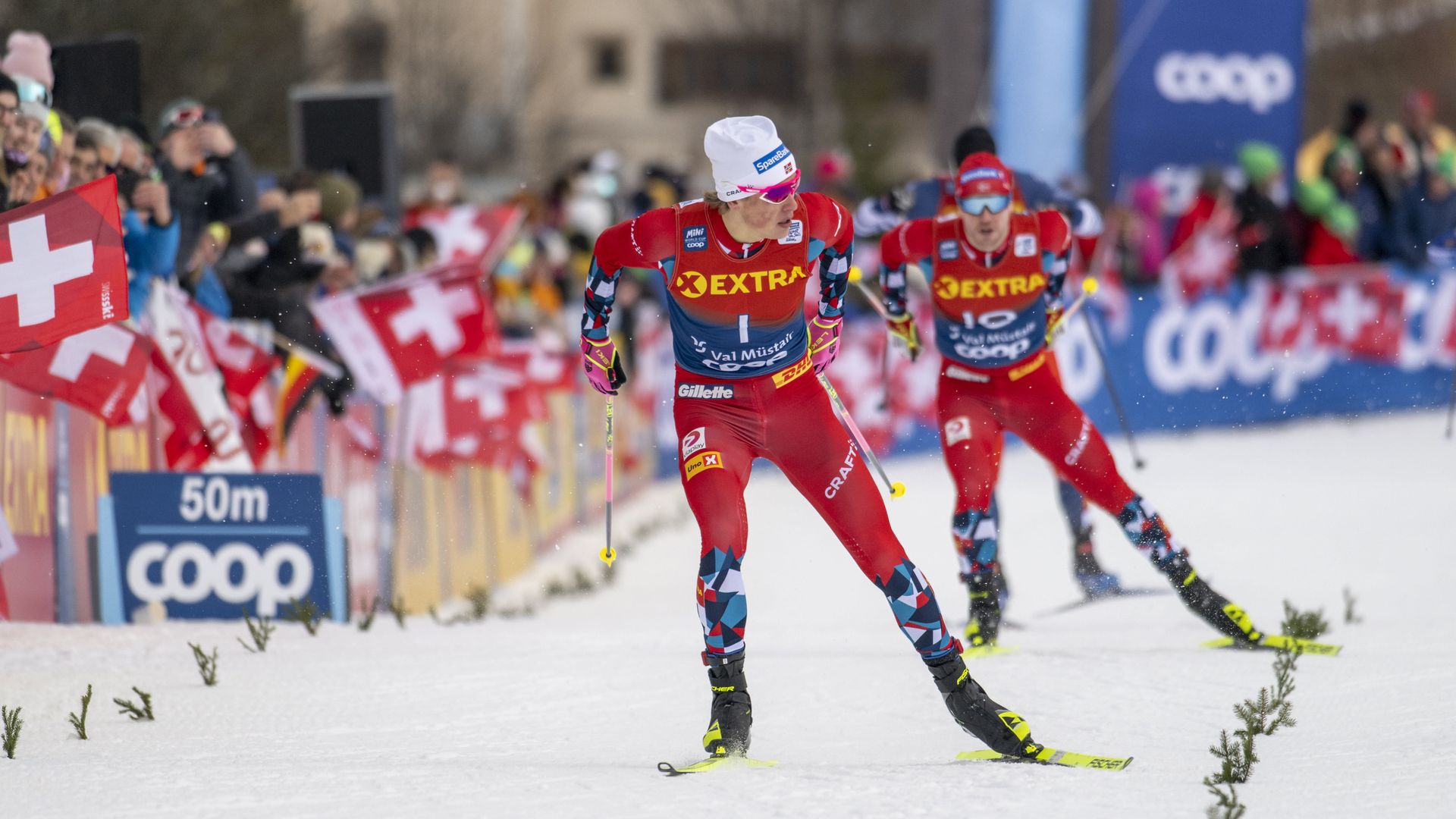 Johannes Hösflot Kläbo iski Tourin avausetapin voittoon | Talvilajien ...