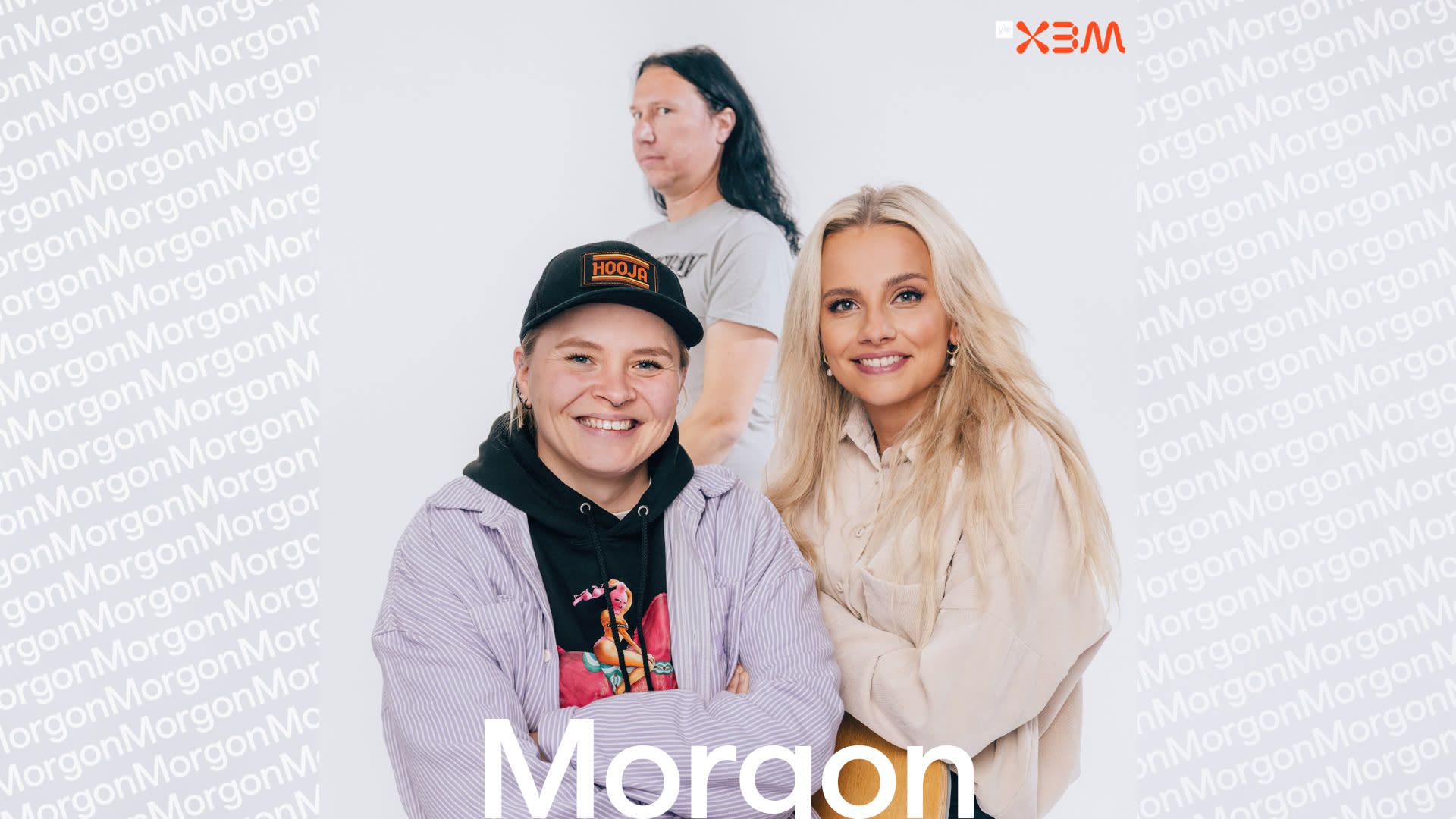 Nadde, Fanny och en besvikelse till karl | X3M Morgon: Video | Yle Areena