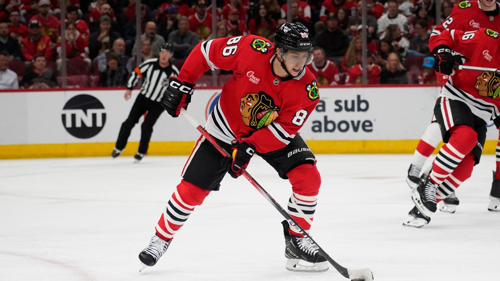 Teuvo Teräväinen osui Floridaa vastaan | Jääkiekon NHL | Yle Areena