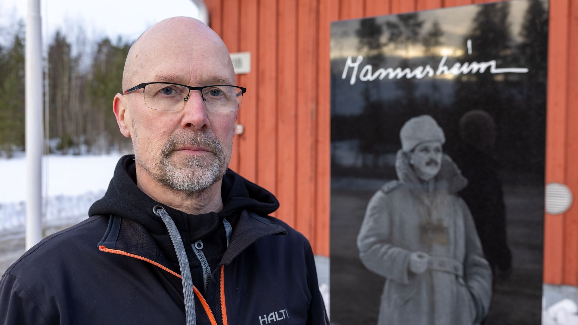 Mannerheim sai Ylihärmään muistomerkin | Yle Pohjanmaan videot 2025 ...