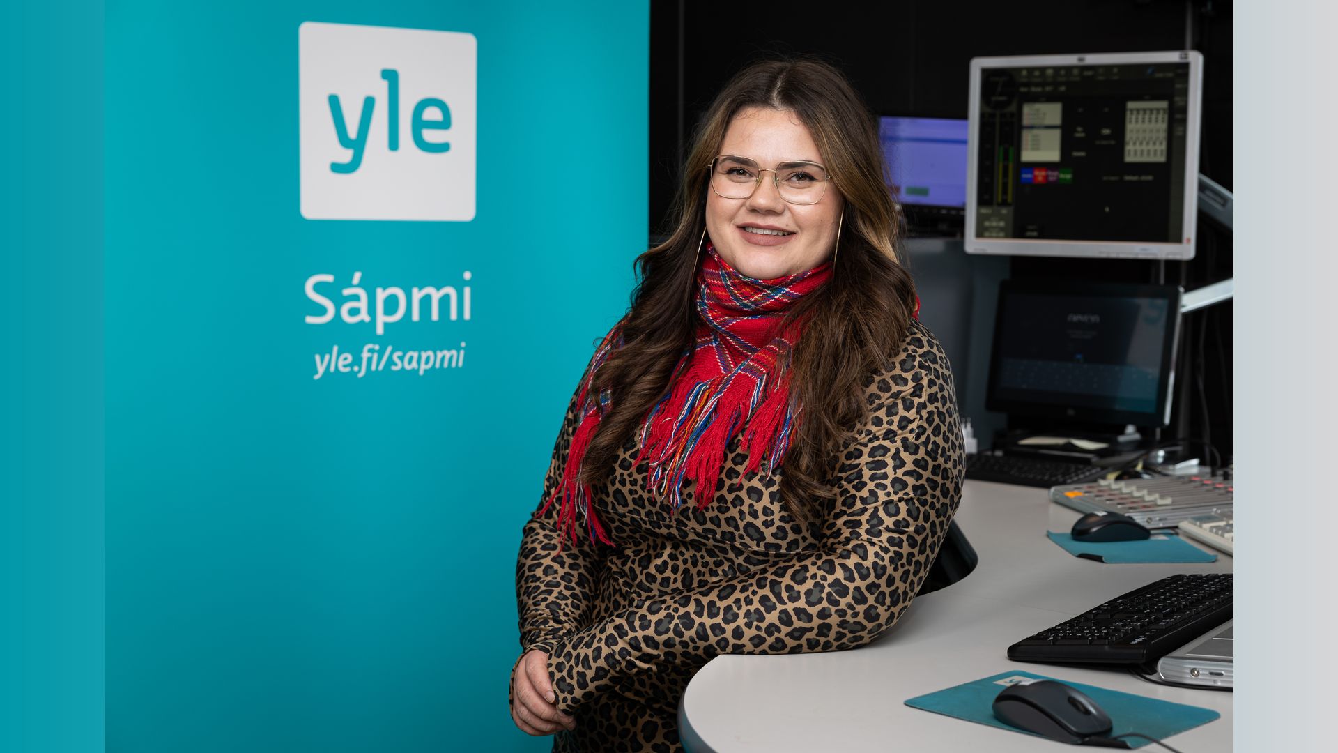 Amerihkameahkástat lea dál Sámis. Dat lea dihtton Suomas dušše oktii ...